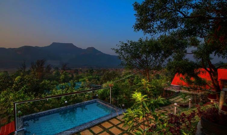 Best Hotels in Mulshi: Unveiling the Charm of Jv Cottages | by ...