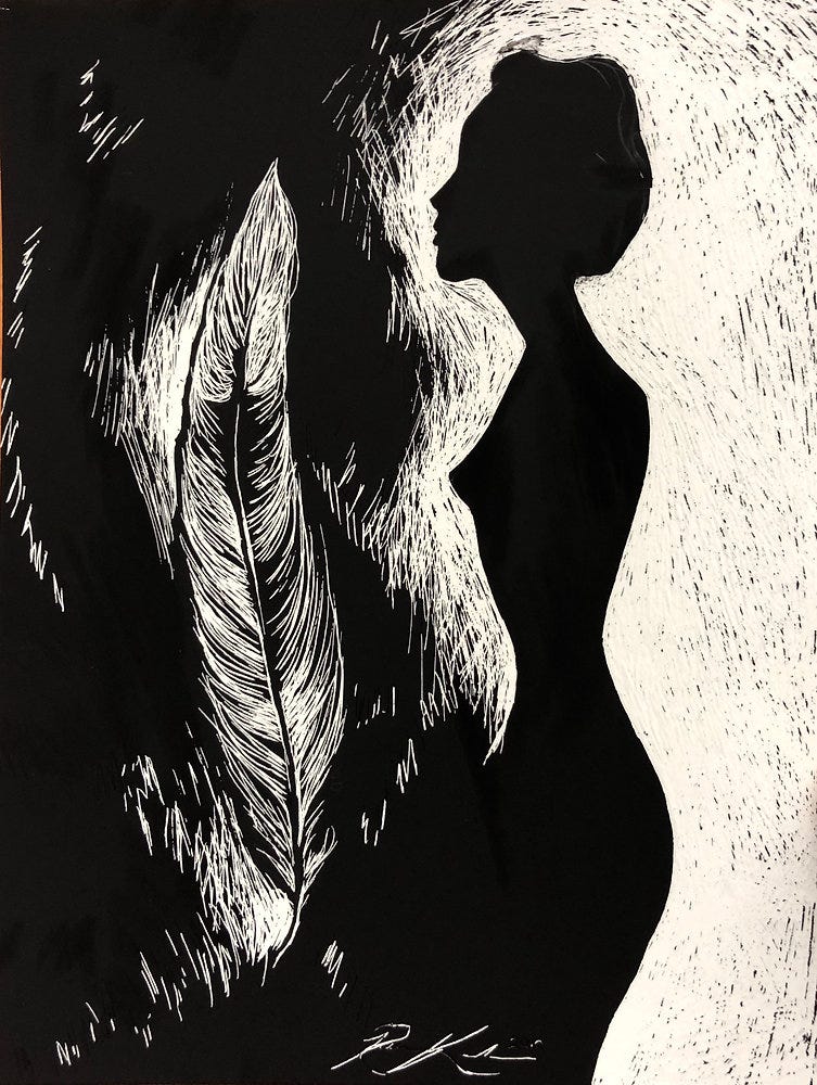 Courage in Vulnerability. “There is no courage without… | by The Prose ...