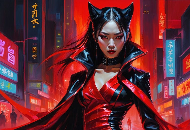 Vampires III: Who are We? | Prose and Context | Medium