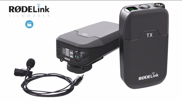 RODELink Filmmaker Kit — world class wireless that works | by Doug ...
