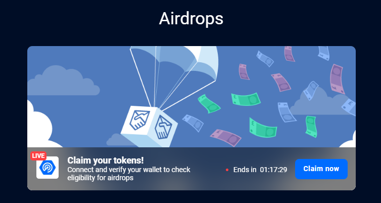How to Claim the Ten (formerly Obscuro) Airdrop — Step-by-Step Guide | by pumpBTC | Nov, 2024 ...