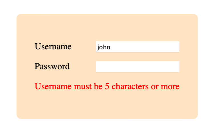 How Validate Input With Simple Javascript Himak Medium