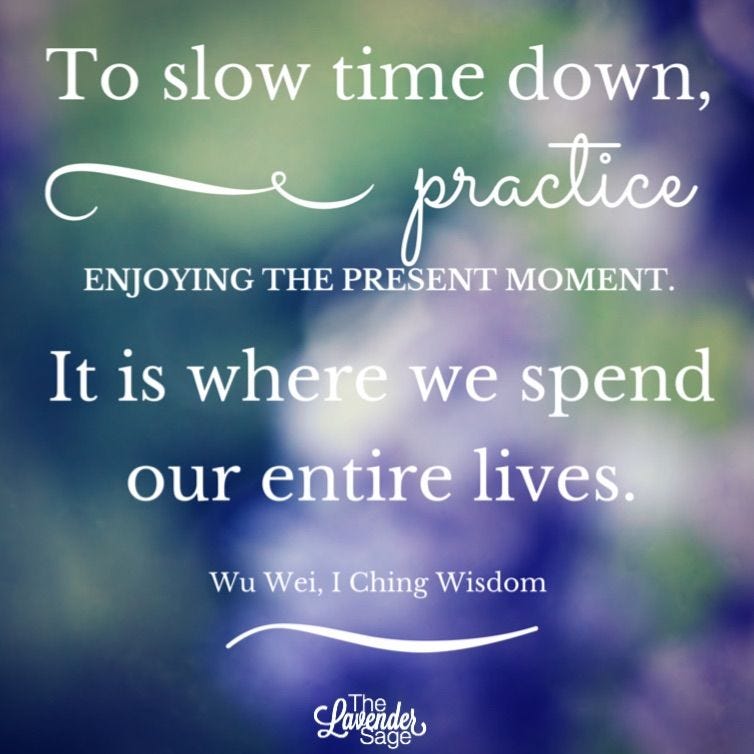 Right Here, Right Now.. Everybody is talking and writing about… | by ...