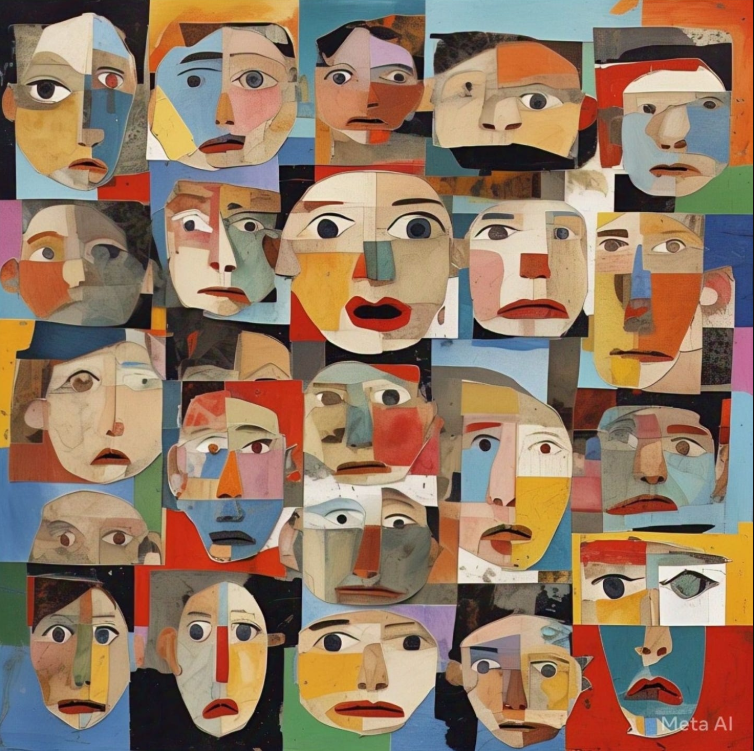 Same Person, Different Faces. | by Pavithra Kumaravelu | Medium | Medium