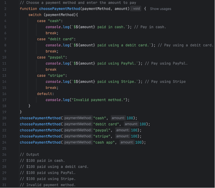 Why Strategy Pattern guarantee the scalability and reusability of your ...