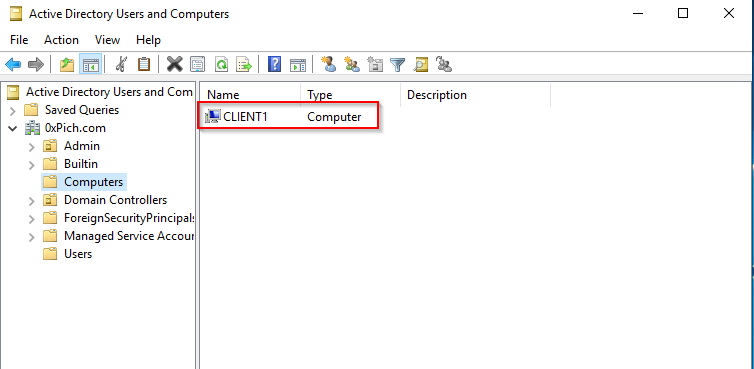 Active Directory Home Lab | Medium