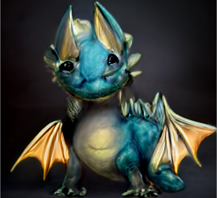 Flame the Guadian Baby Dragon of crypto | by Babydragonbox | Medium