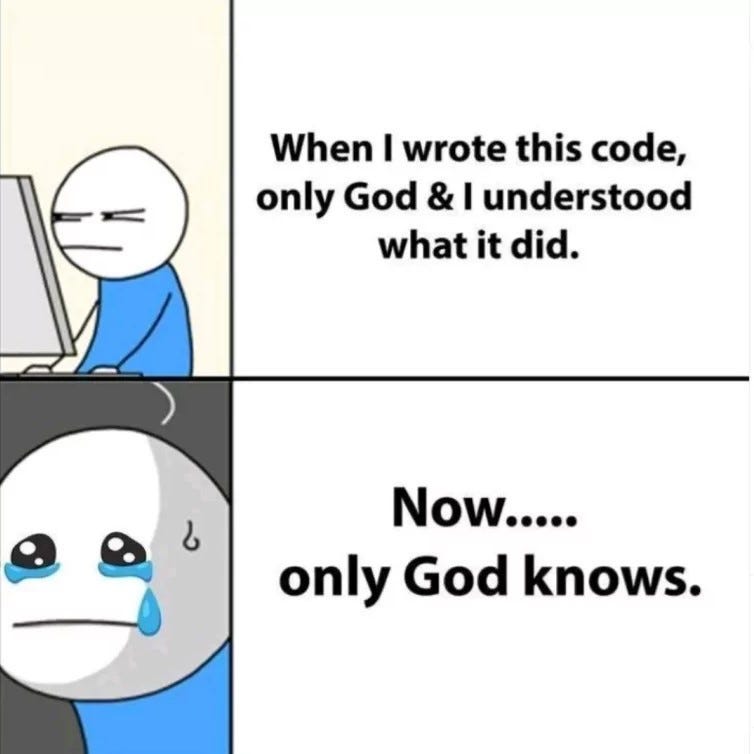 Why Memorization Doesn’t Work in Programming: A Smarter Approach | by ...