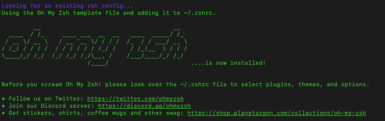 Mac OS Terminal zsh 세팅. Shell 종류는 여러가지가 있는데, 그중 제가 사용해본 쉘은 ksh… | by ...