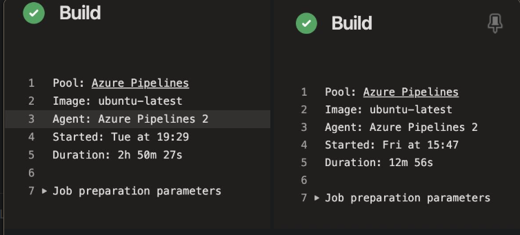 How I Made My Rust Builds 5× Faster on Azure Pipelines (and Finally Had ...
