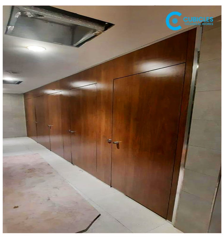 Compact laminates: Durable and budget friendly material | by Cubicles ...