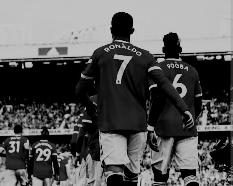 Peter Drury’s iconic introduction of Cr7 | by Chidiebere Udeokechukwu ...