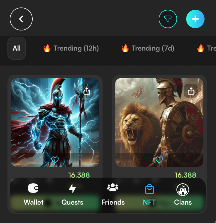 SPELL NFT MARKETPLACE GUIDE. Welcome to the Spell NFT Marketplace… | by ...