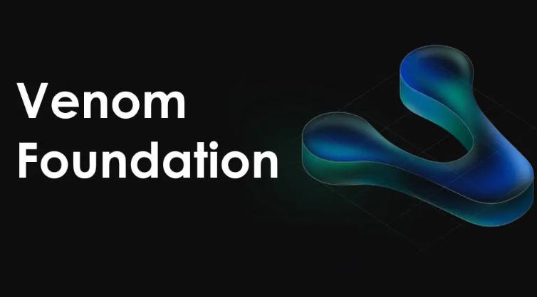 Venom Token: Revolutionizing the Digital Asset Landscape | by dronlacek ...