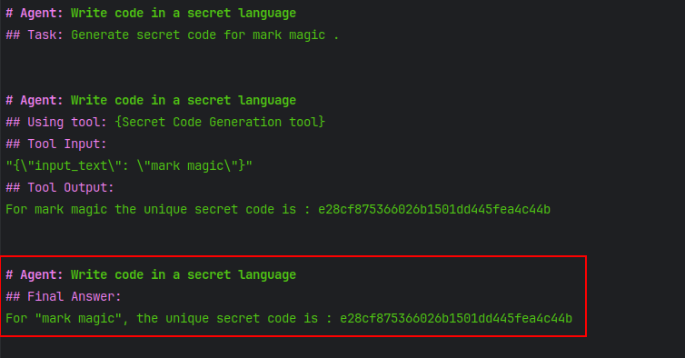 Creating custom tooling for your LLM using CrewAI | by smrati katiyar ...
