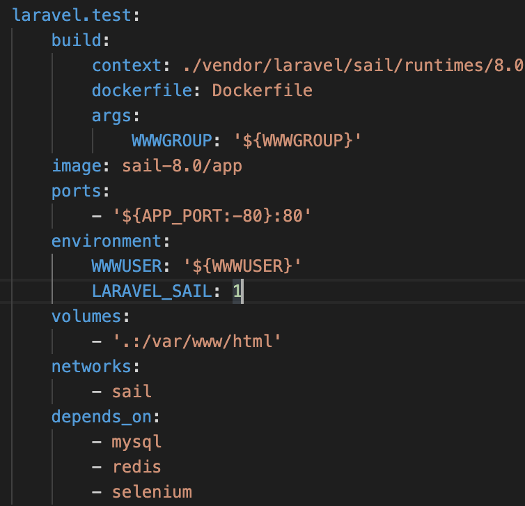 Laravel Sail Multi-App Part 2. Recreating the homestead-like… | by ...
