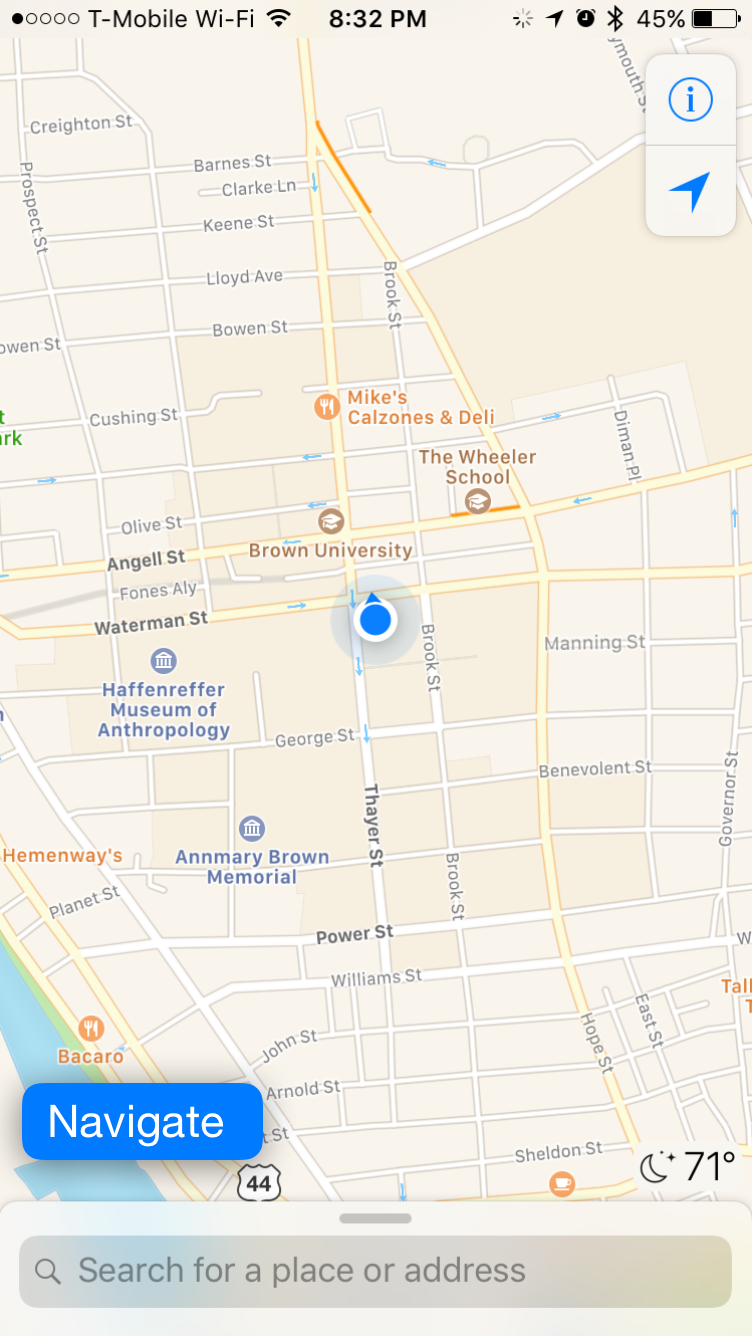 Apple Maps and Trust. Apple Maps is one of the most used maps… | by ...