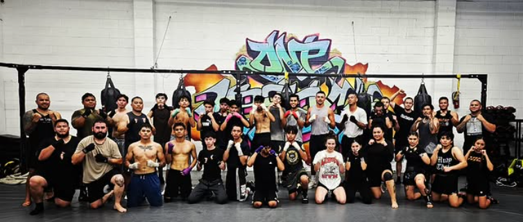 Inside the Cage: The MMA Community | by Marisolnieto | Medium