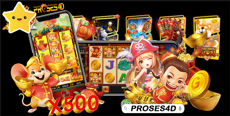 PROSES4D PROVIDER SLOT TERLENGKAP - Prissielasabila - Medium