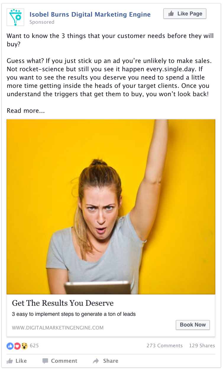The 3 things your customer needs to make them buy… | by Digital ...