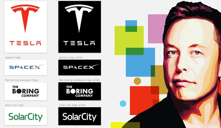 Elon Musk: o criador, a criatura e as marcas | by Beatriz Guarezi ...