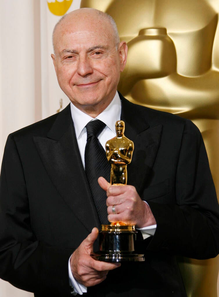 Alan Arkin, the Oscar-winning ‘Little Miss Sunshine’ actor, has died at the age of 89 | by ...