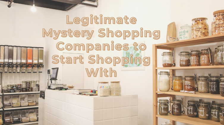 Legitimate Mystery Shopping Companies to Start Shopping With | by Jade ...