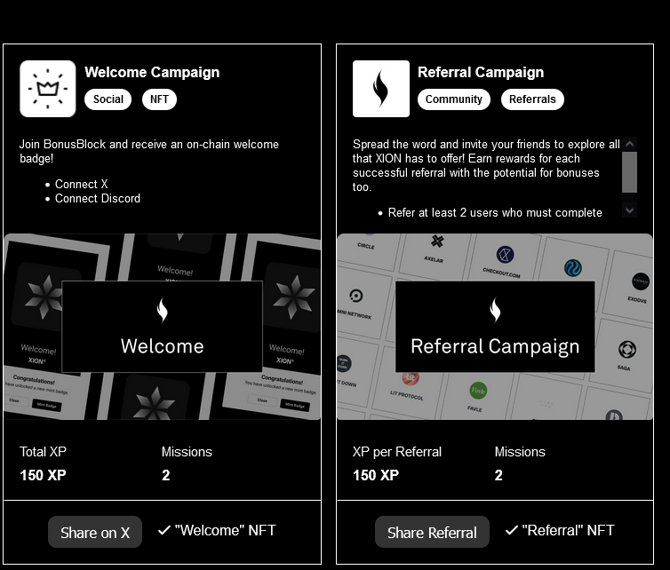 Xion Potential Confirm Airdrop Airdrop Online Medium