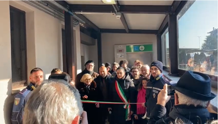 La rete Atm sempre più accessibile, in 6 stazioni M2 in servizio 15 ...