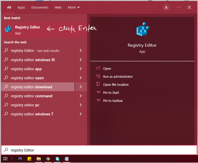 How to customize your right click menu on desktop in windows ...
