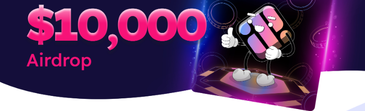 7 Free Airdrops to Earn $10,000 or More! 💰🚀 | by Carrsos1 | Medium