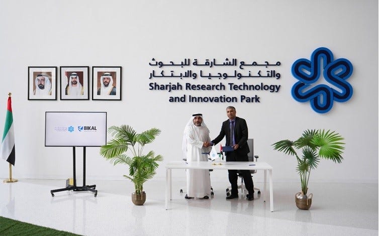 UK AI development firm signs pact with Middle East Region’s leading ...