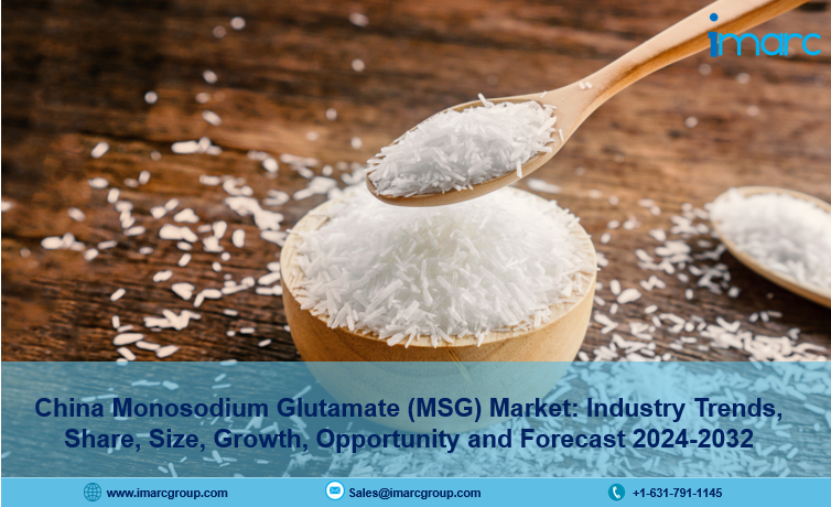 China Monosodium Glutamate (MSG) Market Size, Trends and Share Analysis ...