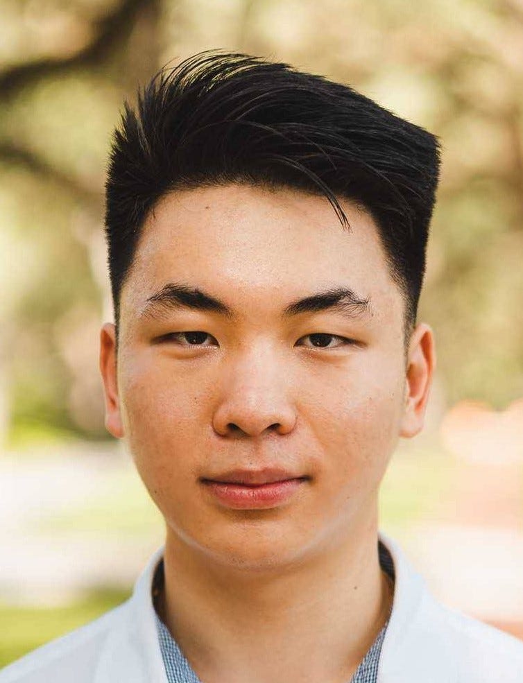 CS373 Spring 2020: Michael Geng. Where did you grow up? I was born and ...