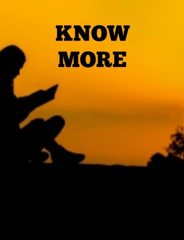 What Are You Learning Today?. Know more | by Jamesever | Medium