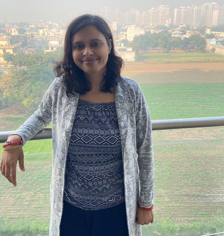 Learn about Smita Jain’s transition from a corporate employee to a Life ...