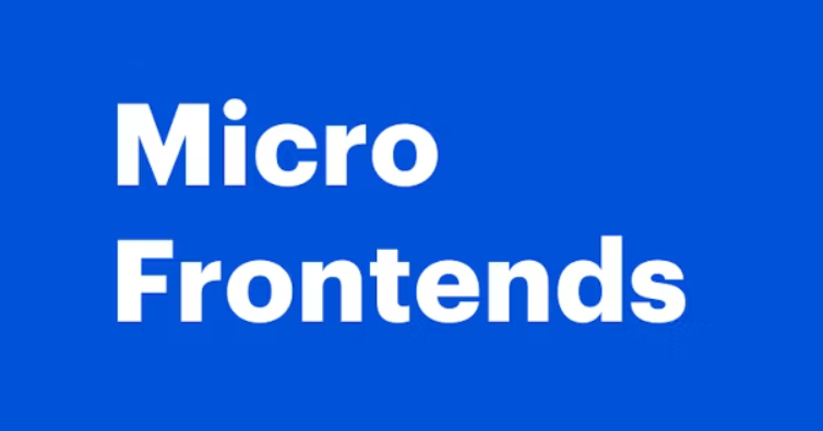 MicroFrontends | Microservices for frontend | by Mayank Pruthi | JavaScript in Plain English