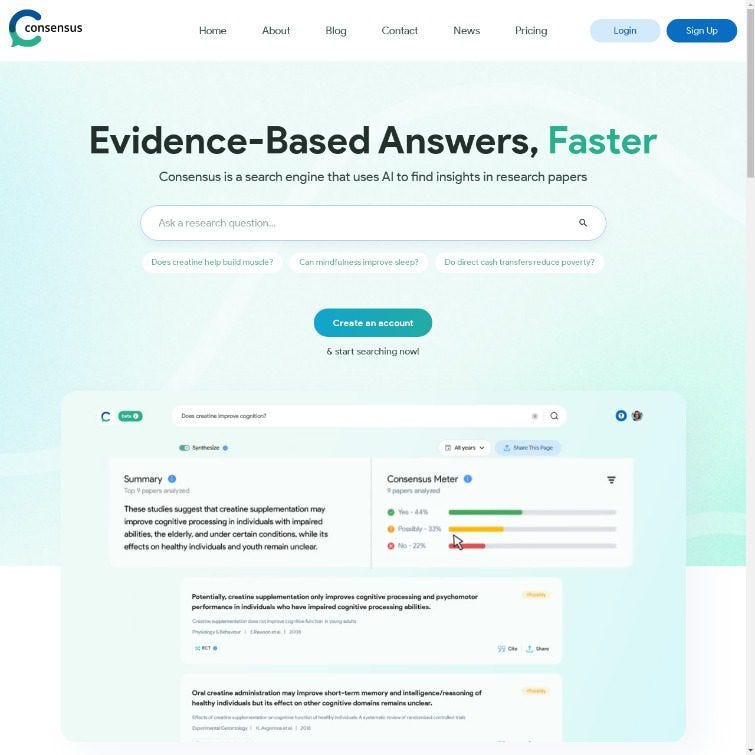 Consensus | by Futureailist | Nov, 2023 | Medium