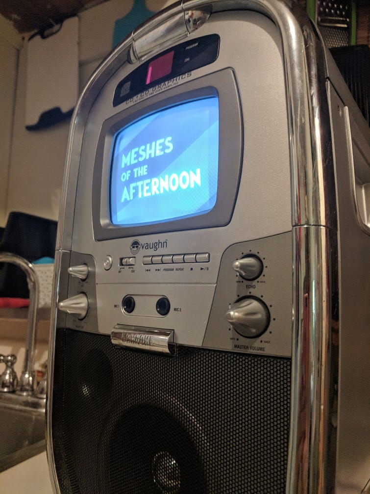 Internet of Karaoke Machines. How I Got A Retro-Futuristic Thrift… | by ...