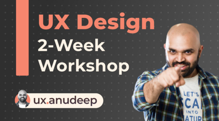 UX Design 2 Week Workshop @ Growthschool | by Ashish Thomas | Medium