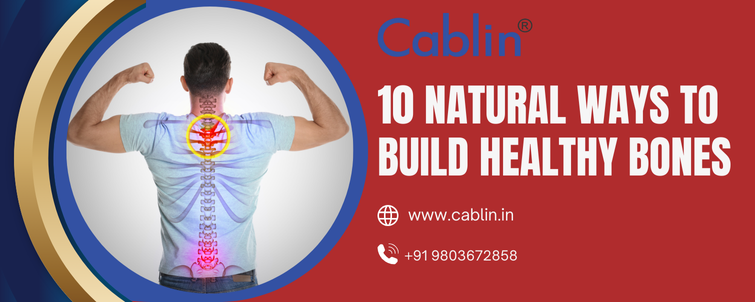 10 Natural Ways to Build Healthy Bones | by Digital cablin | Jun, 2024 ...