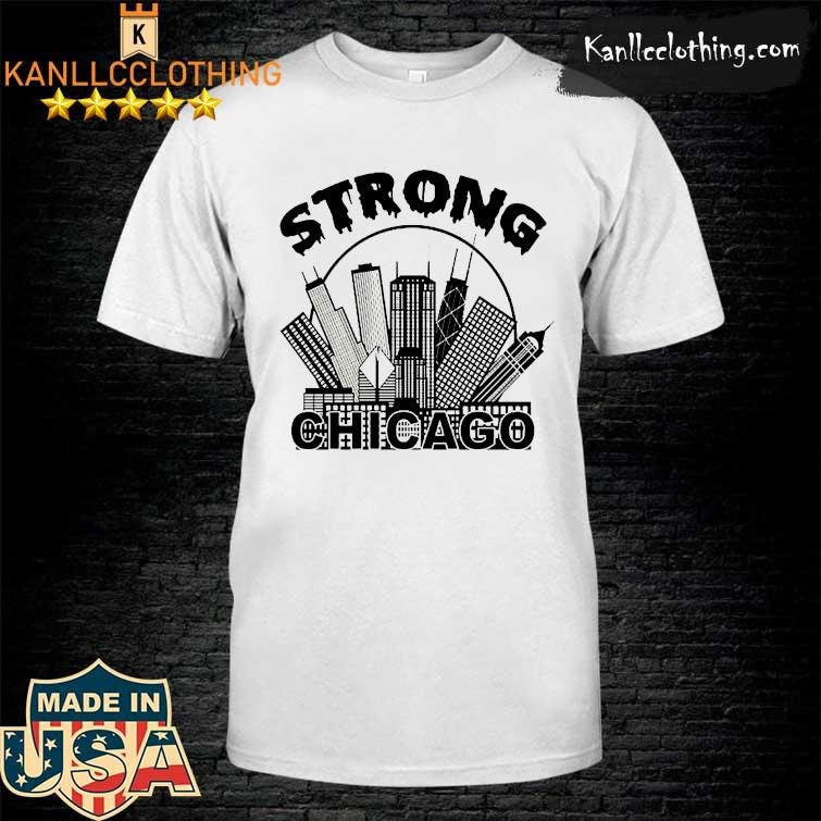 Strong chicago highland park blessing Chicago shirt | by Kanllcclothing ...
