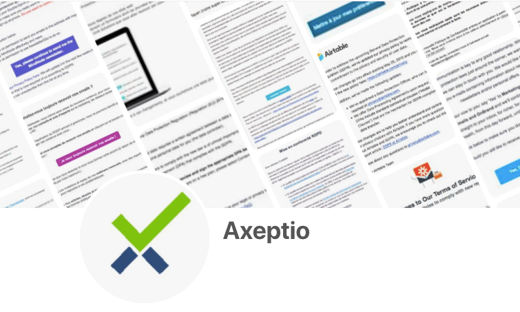 Réactivation des consentements : Axeptio vous partage sa sélection | by ...