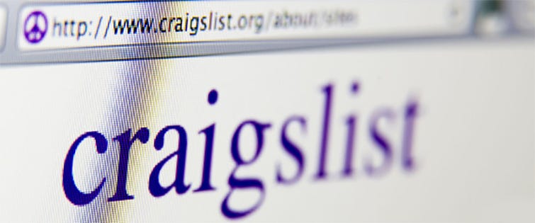 Craigslist: Simplicity Stuck in Time | by Shayla Singh | Bootcamp | Medium
