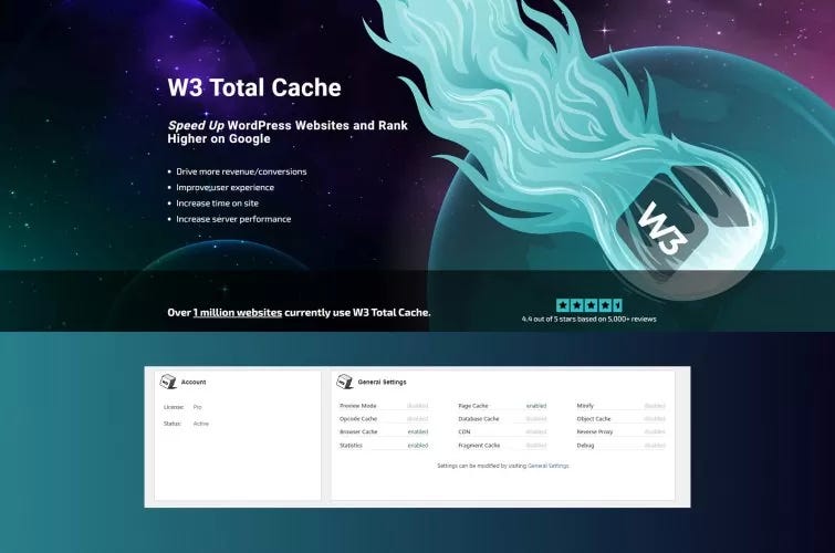 W3 Total Cache WordPress Plugin Full | by Coderely.net | Medium