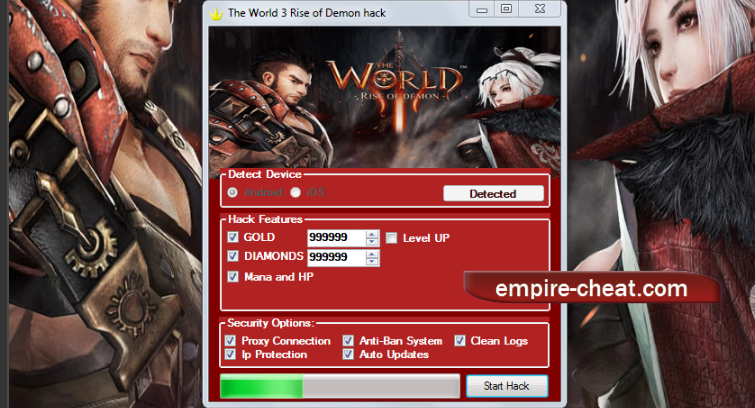 The World 3 Rise of Demon Hack Cheat — New 2019 | by Sisulu | Medium