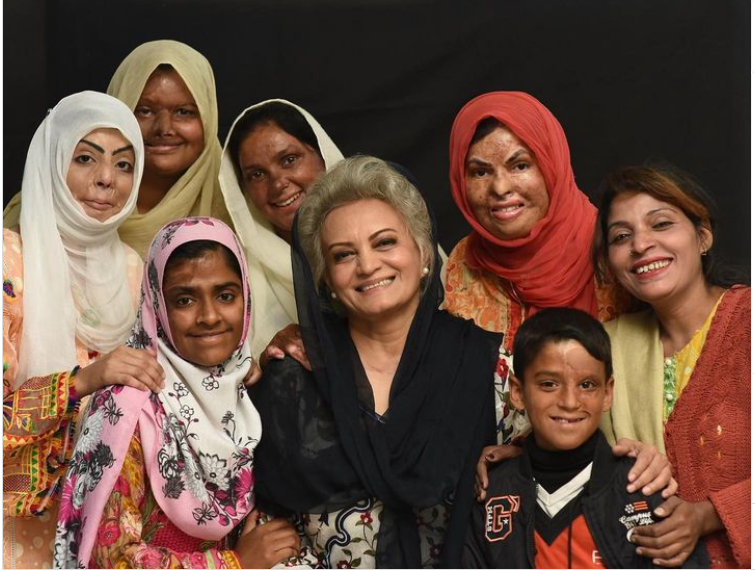 “Beyond Beauty: How Massarat Misbah Built an Empire with Purpose” | by ...