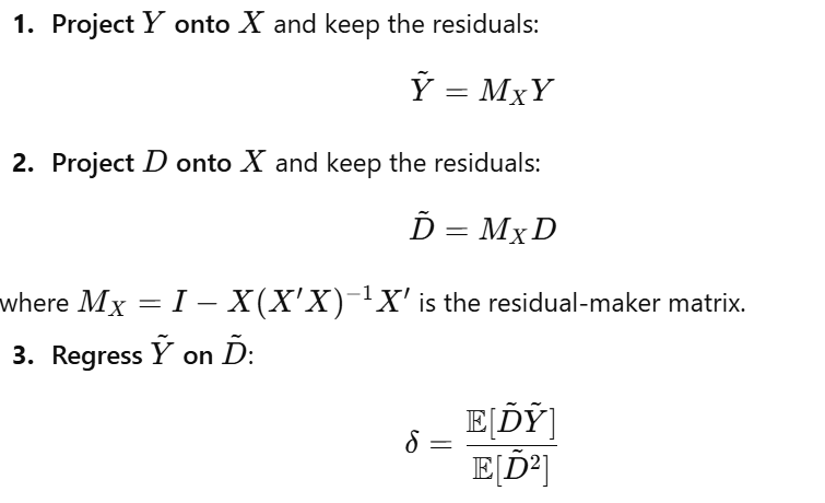 What a Linear Regression Can — and Cannot — Tell Us About Causality ...