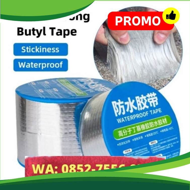 WA 0852–7556–9781 Jual Lakban Anti Bocor Tambal Atap Rumah di Serang | by Lakban Anti Bocor di ...
